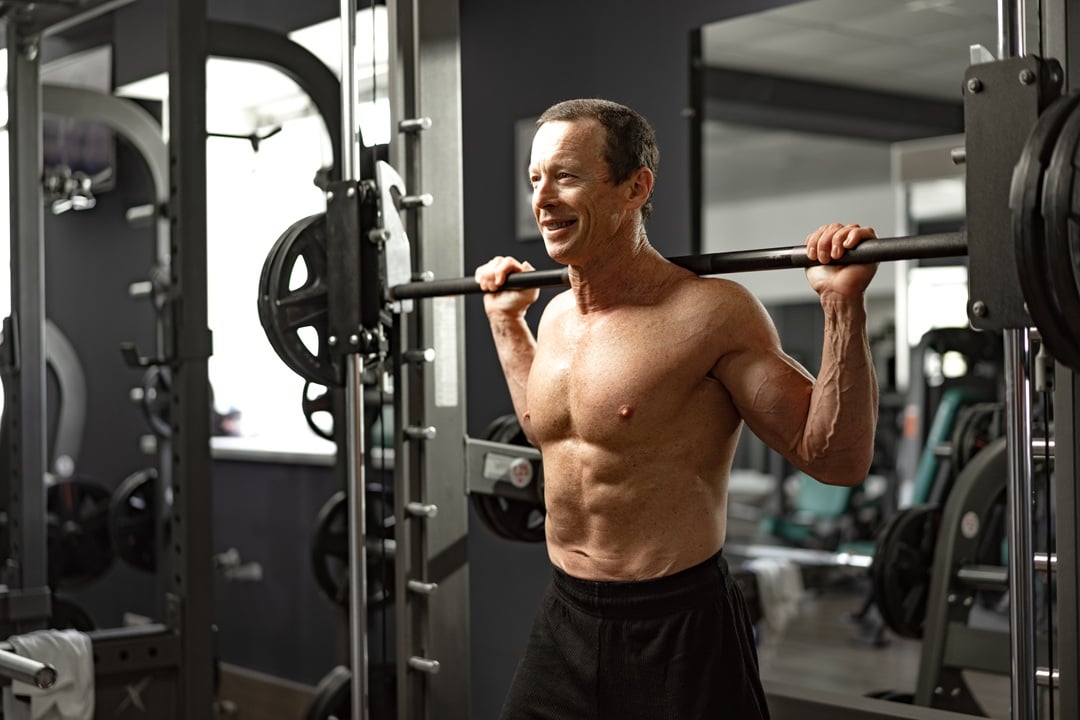 Why Lifting Weights Is the New Therapy (Especially Over 40)